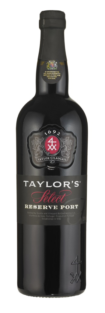 TAYLOR'S SELECT PORT - Brukett